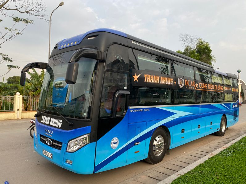 Xe Thanh Nhung từ Bắc Giang đi Sapa - VSV Travel | Tour du lịch ghép lẻ, tour ghép lẻ Hạ Long ...